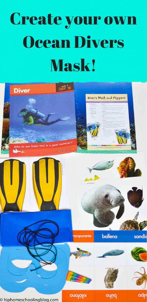 Ocean Games: Learning through Play and Discovery