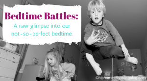 This Mom Tries to Enforce Bedtime... See What Happens!