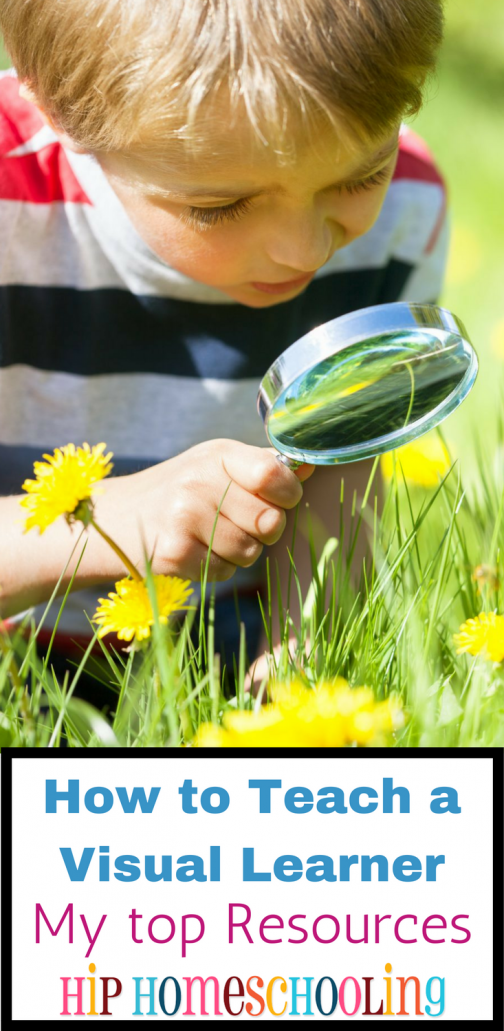 How to Teach a Visual Learner: My Top Resources