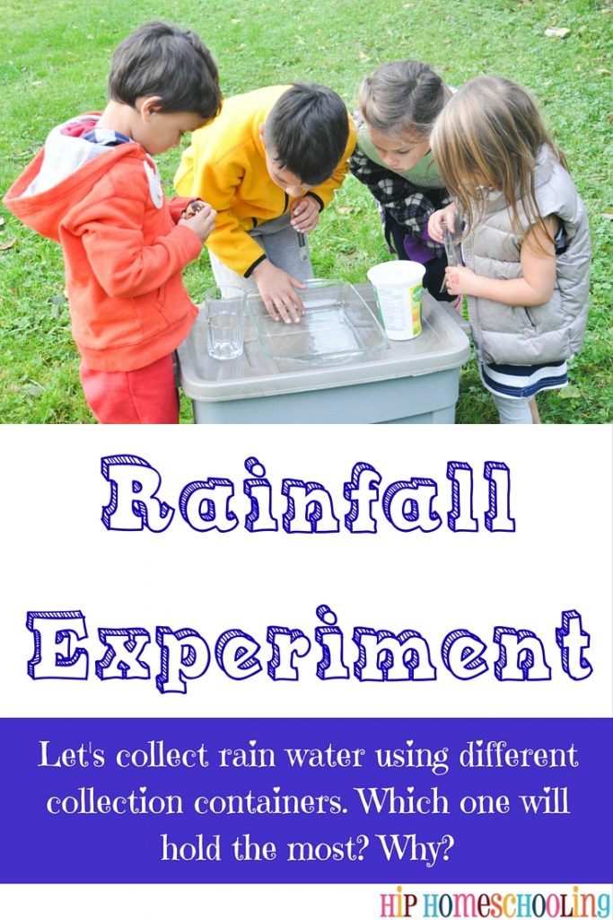 Science experiments to learn about the sun, soil, and water!