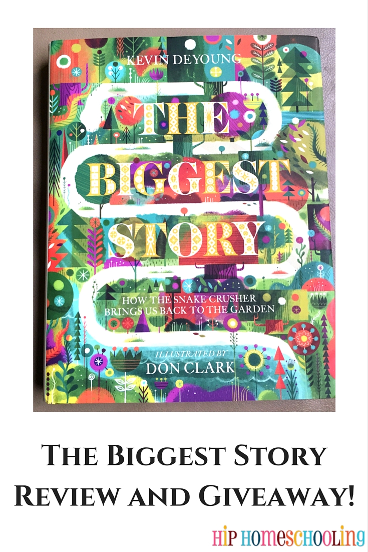 Biggest Story Review, You Won't Want to Put it Down!