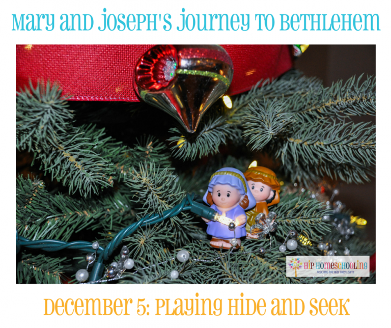 Elf on the shelf alternative: This is so cute!