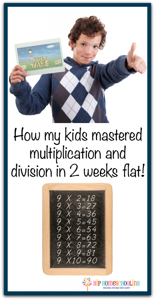 How To Teach Multiplication In 1 Week Flat Check This Out 