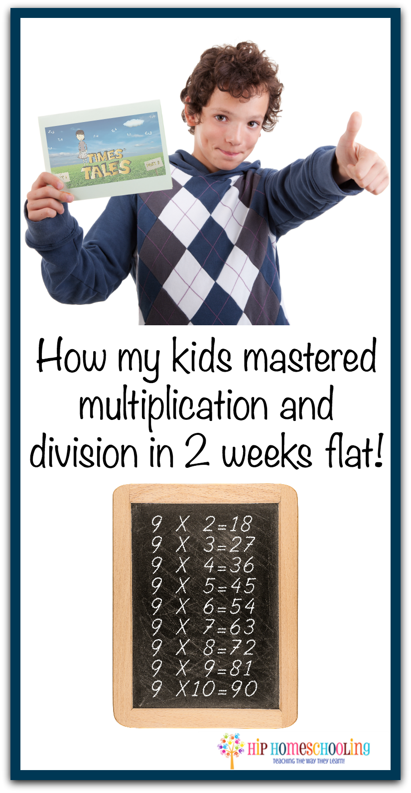 How to teach multiplication in 1 week flat! Check this out!