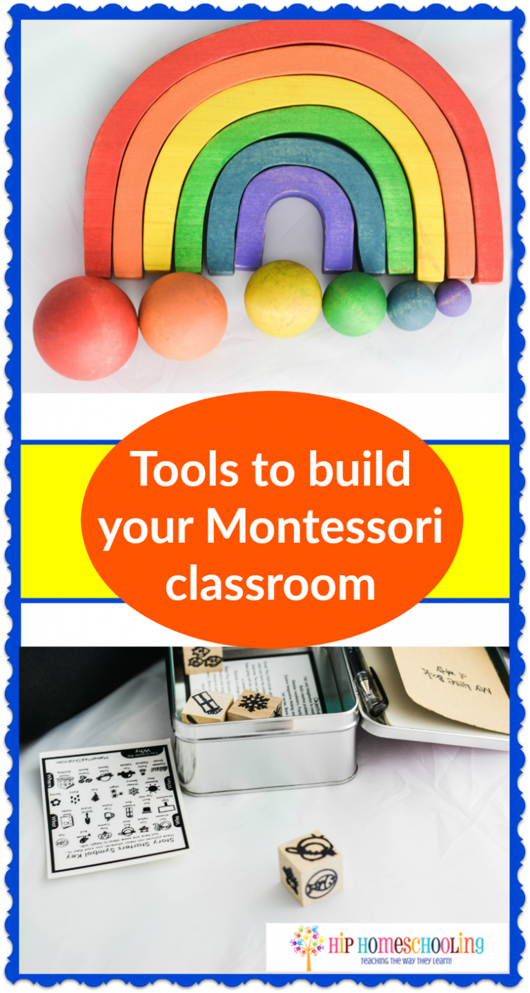 Montessori at Home: Check out these Amazing Resources!