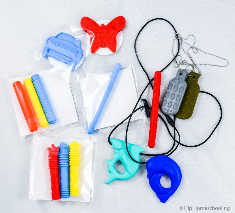 Why Do Kids Chew on Their Shirts and How Can You Help?