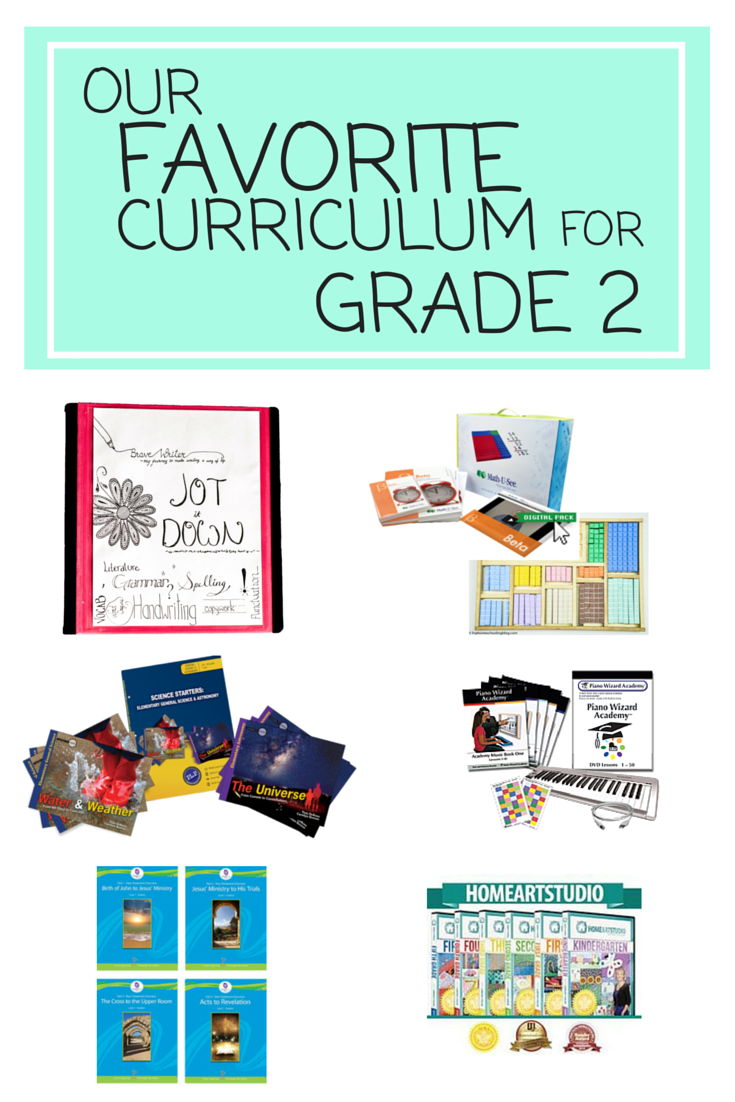 Homeschool Curriculum Choices For Preschool Grade 2 3 And 4 Homeschool Curriculum Choices For Preschool Grade 2 3 And 4
