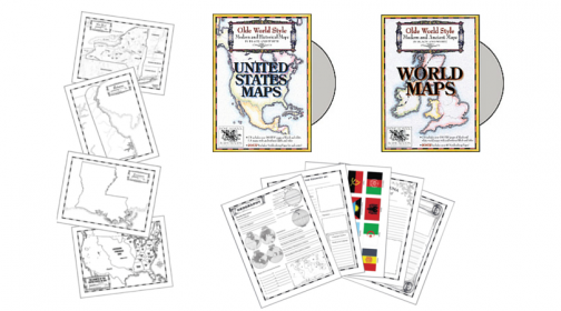 History Curriculum for Hands on Learners