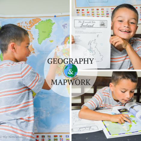 World Schooling from Home! Teach Culture and Geography with THIS!