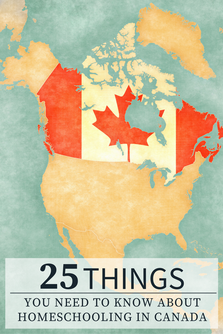 25 Things You Need To Know About Homeschooling In Canada 25 Things You Need To Know About Homeschooling In Canada