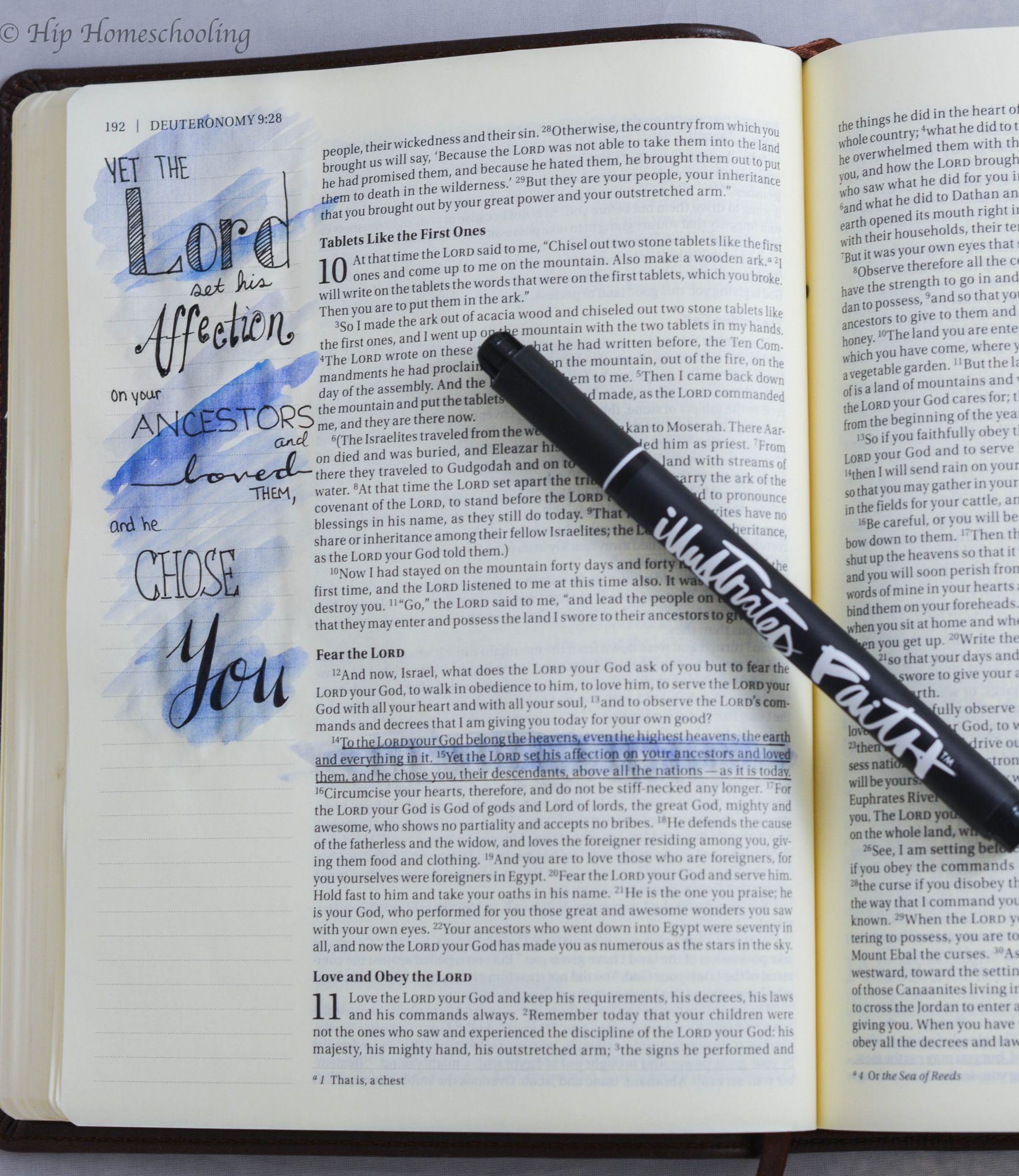 Womens Devotional Kit and Bible Journaling Supplies!