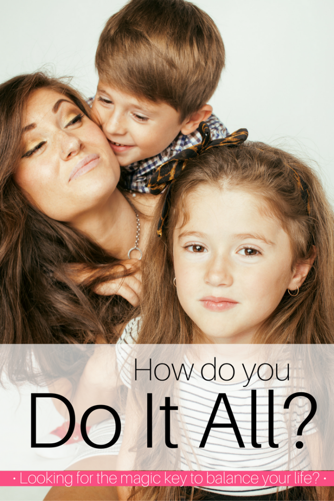 How I do it all? Managing your Homeschool Day.