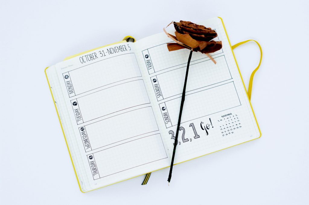 Simple Bullet Journal Inspiration from My Planner to Yours