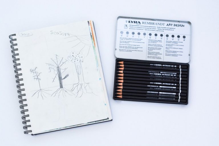 Art Journaling with Kids