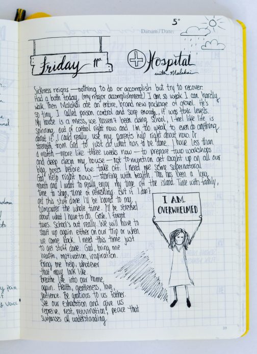 8 Daily Bullet Journal Layout Ideas for your Planner!
