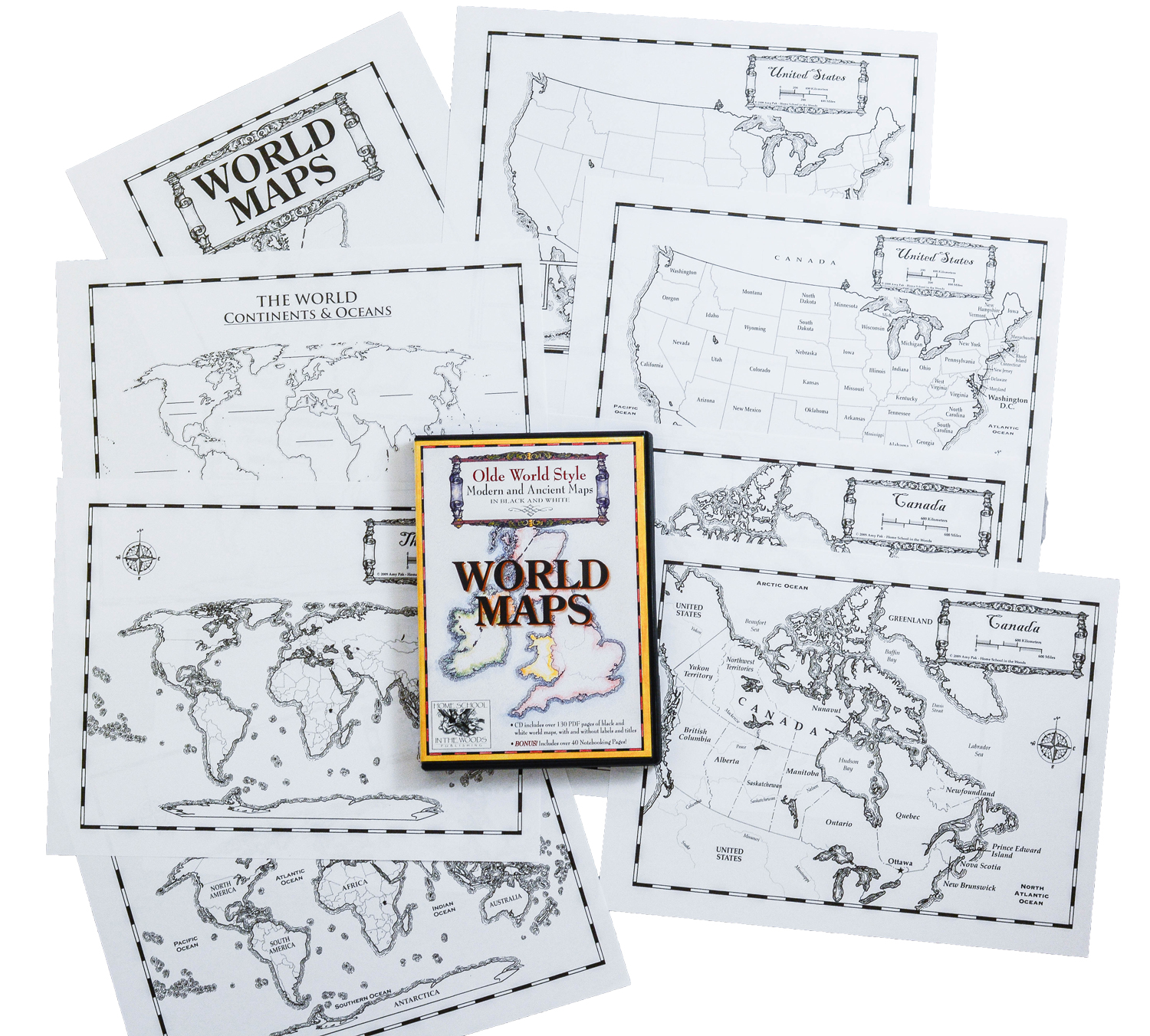 The Best Resource for Homeschool Geography