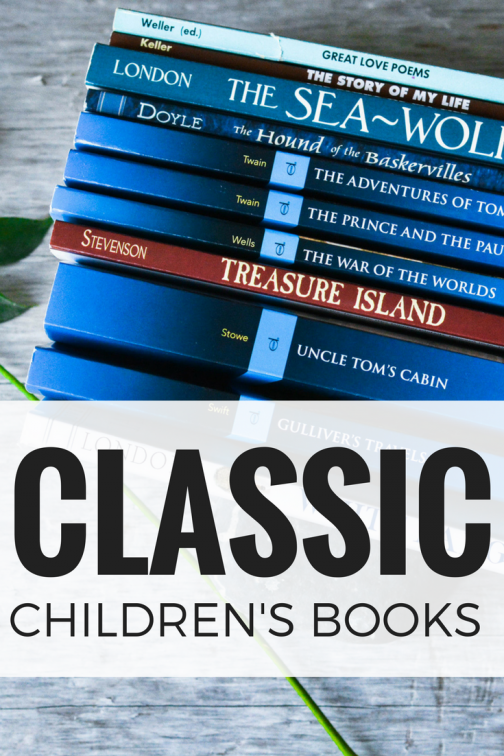 10+ Classic Children's Books Every Parent Needs