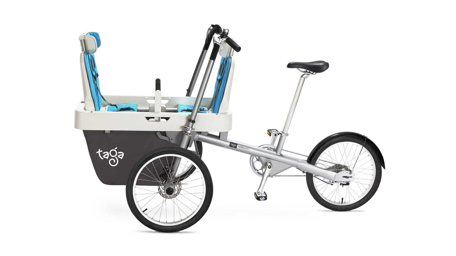 This is the Ultimate Family Bike!