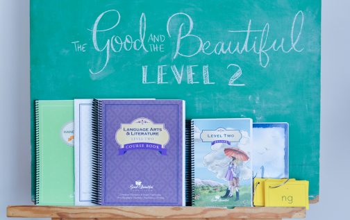 To the Christian Considering The Good and the Beautiful