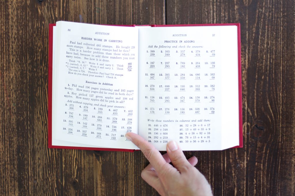 The Ultimate Homeschool Math Comparison | Natuurondernemer