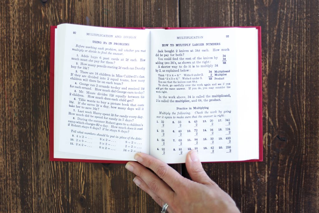 The Ultimate Homeschool Math Comparison | Natuurondernemer