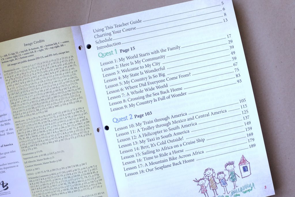 My Story: Elementary Social Studies Curriculum